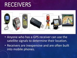 Gps global positioning system | PPT