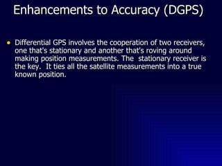 Gps Introduction | PPT
