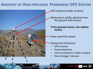 Unit 4: GPS introduction | PPTX