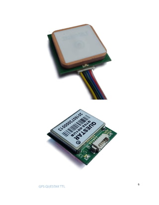 Gps module | PDF