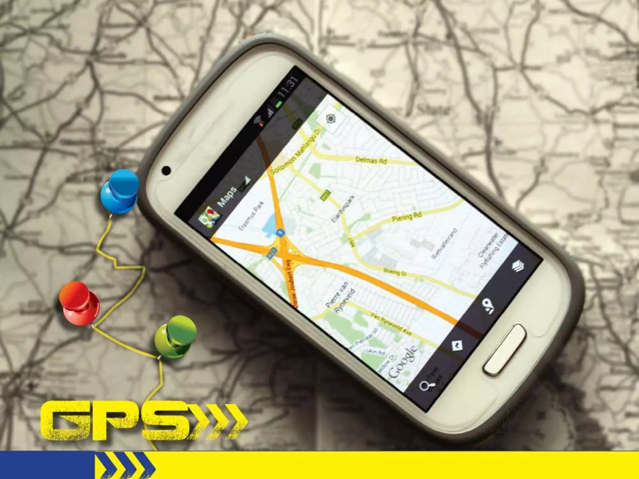 Gods Positioning System Part 1 | PPTX