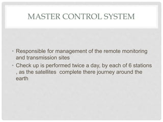 Gps principle and working | PPTX