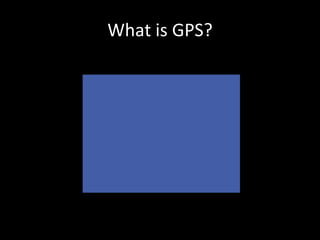 Gps2 | PPTX