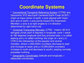 The global positioning system rebecca smyth | PPT