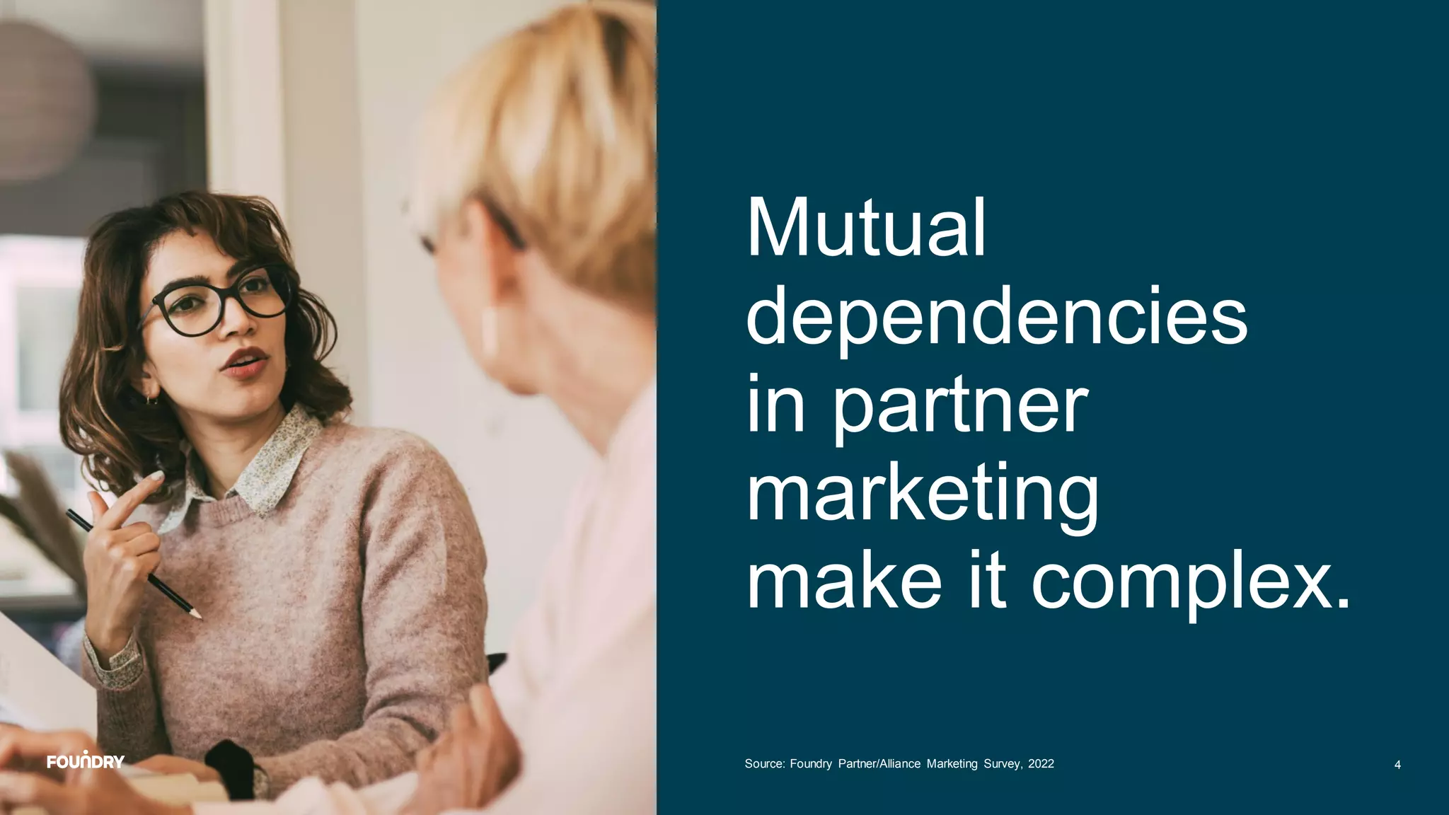 Foundry Partner Marketing Study 2022 | PDF