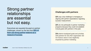 Foundry Partner Marketing Study 2022 | PDF