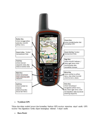 Gps 62 s | DOCX