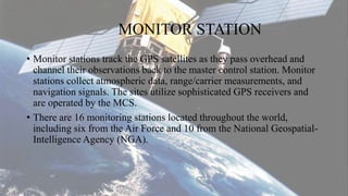 Gps and remote sensing | PPTX