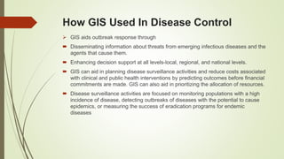 GPS & ArcGIS for mapping of communicable diseases-1.pptx