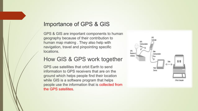 GPS & ArcGIS for mapping of communicable diseases-1.pptx