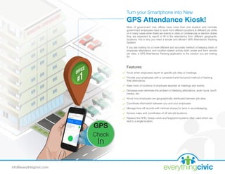 GPS based attendance | PDF