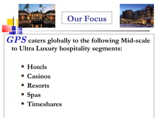 Gps Company Overview | PPT