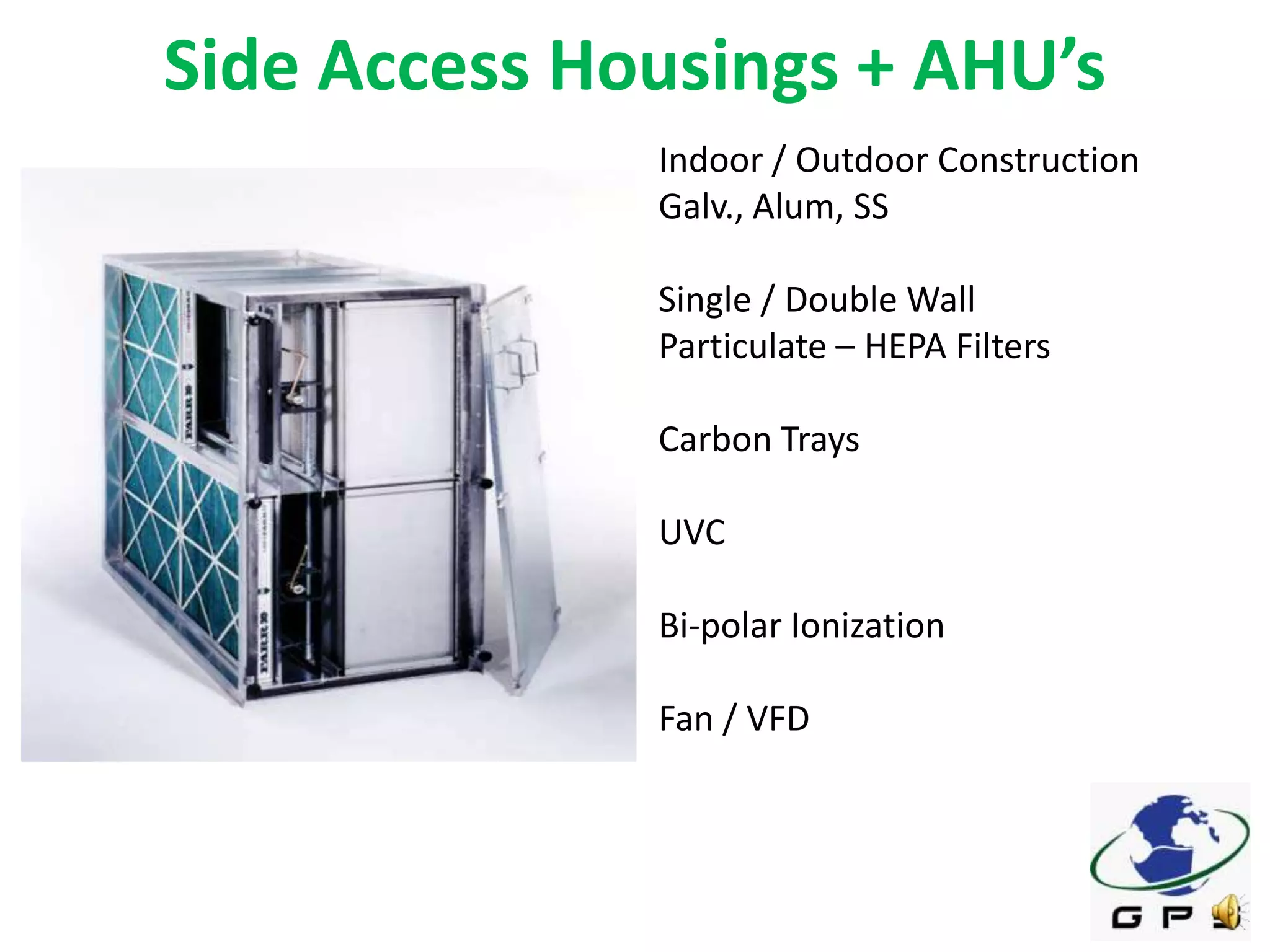 Bi-Polar Ionization System | PPTX