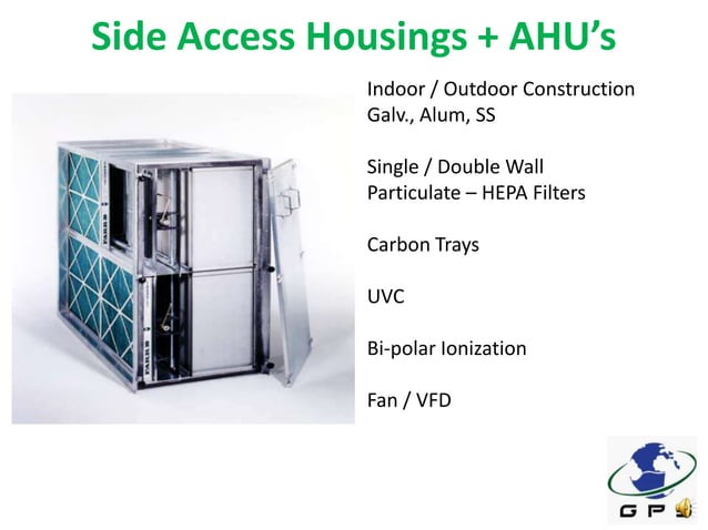 Bi-Polar Ionization System | PPTX