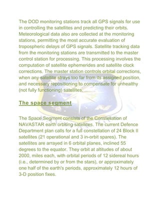 GPS DOCUMENT | DOCX