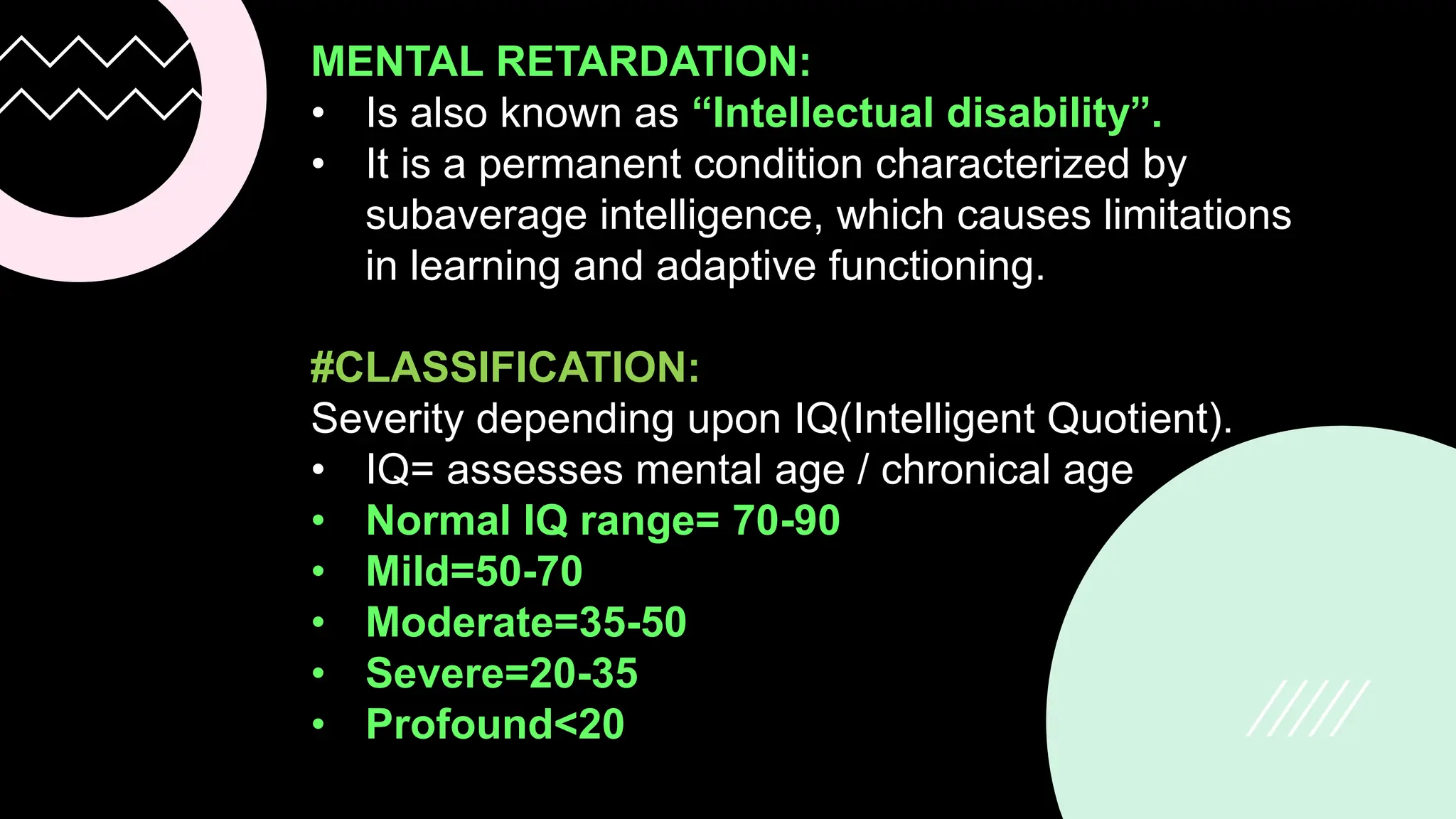 General psychology power point presentation | PPTX