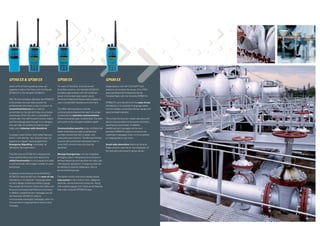Gp series atex_brochure | PDF