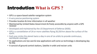 GPS ERRORS | PPTX