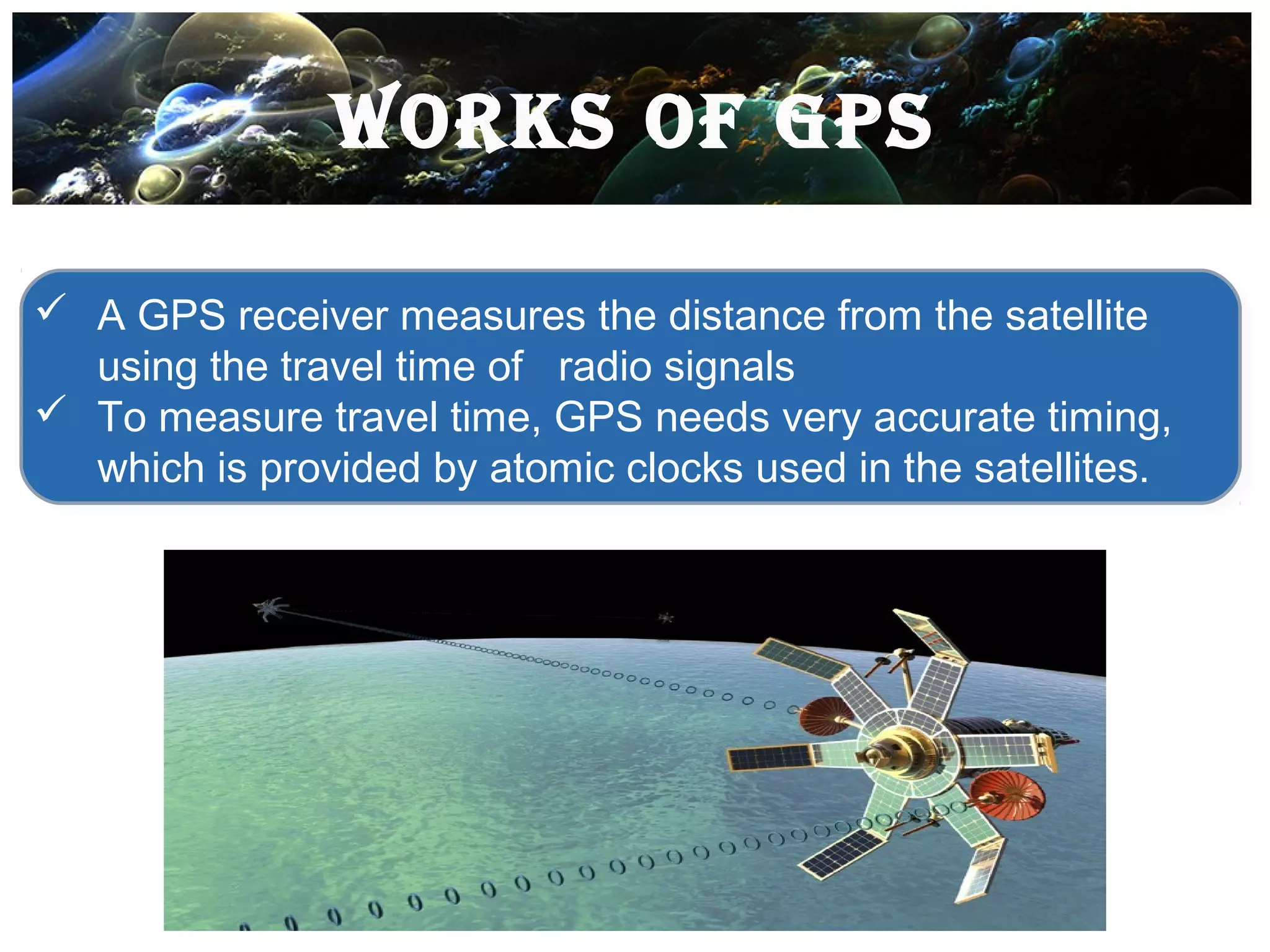 GPS (global positioning system ) | PPT GPS (global positioning system ) | PPT