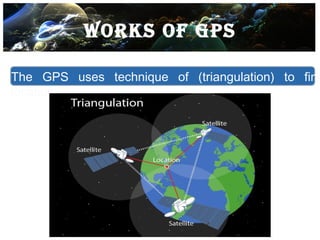 GPS (global positioning system ) | PPT