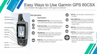 GPS (Global Positioning System) Overview | PPT