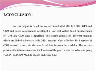 GPS And GSM Based Vehicle Tracking System - Swisstrack GPS Erfahrungen ...