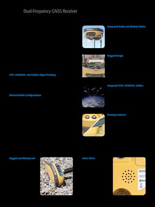 Gps hiper v | PDF