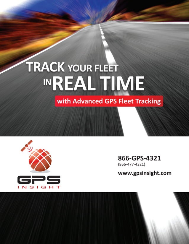 GPS Fleet Tracking Brochure | PDF | Auto Navigation Systems | Auto ...