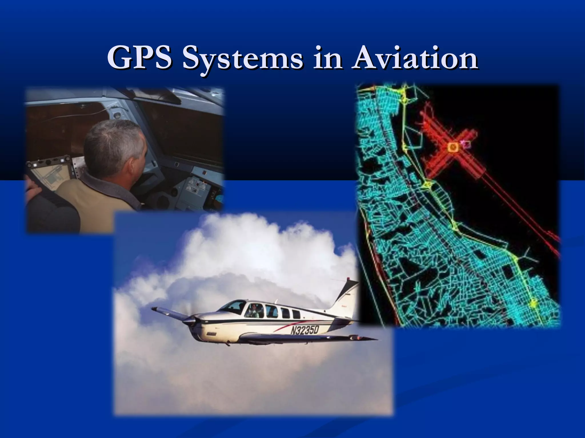Gps in aviation | PPT