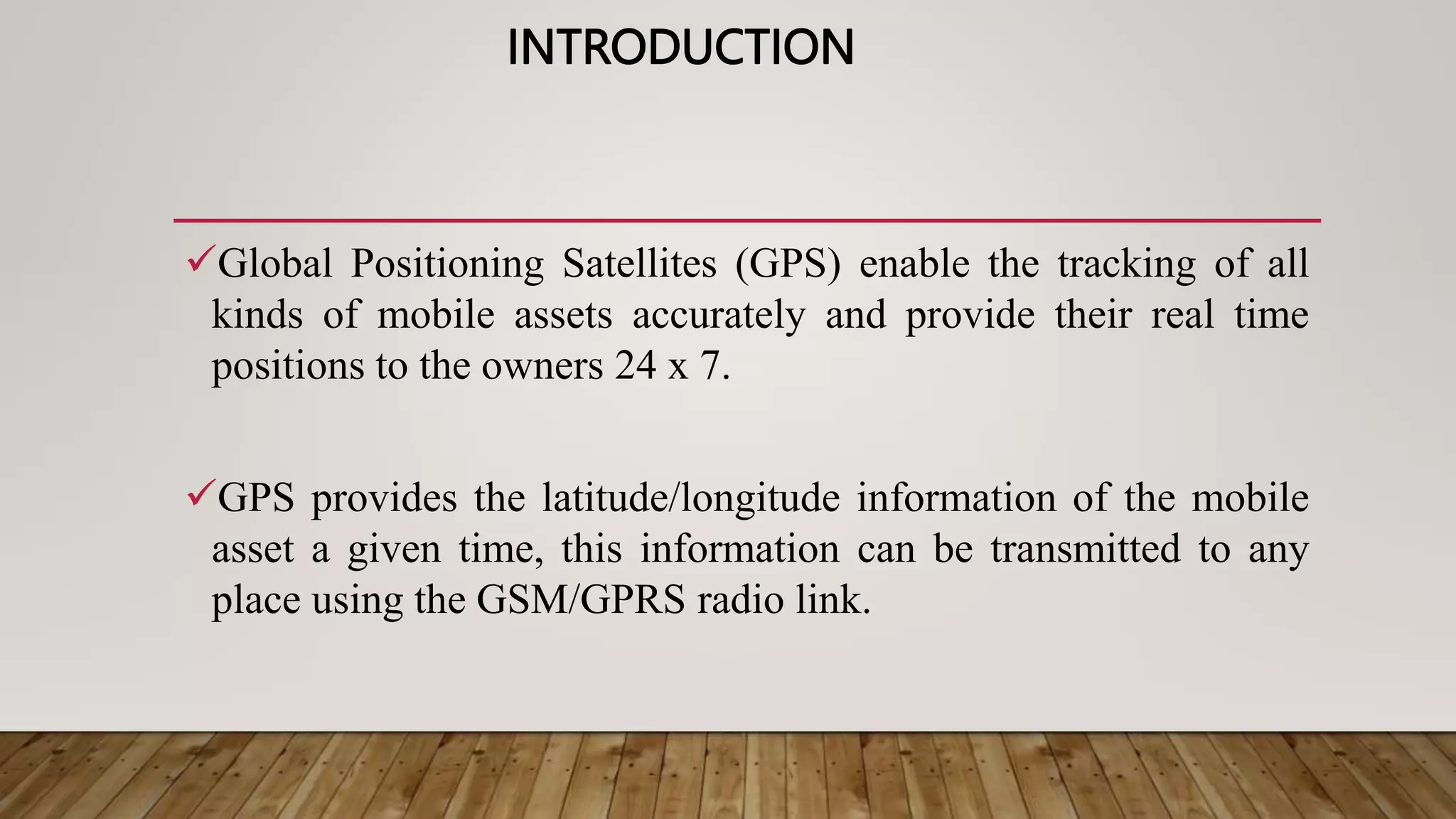 GPS INTERFACE IN GSM NETWORK.pptx
