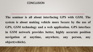 GPS INTERFACE IN GSM NETWORK.pptx