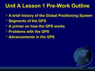 Global Positioning System introduction.ppt