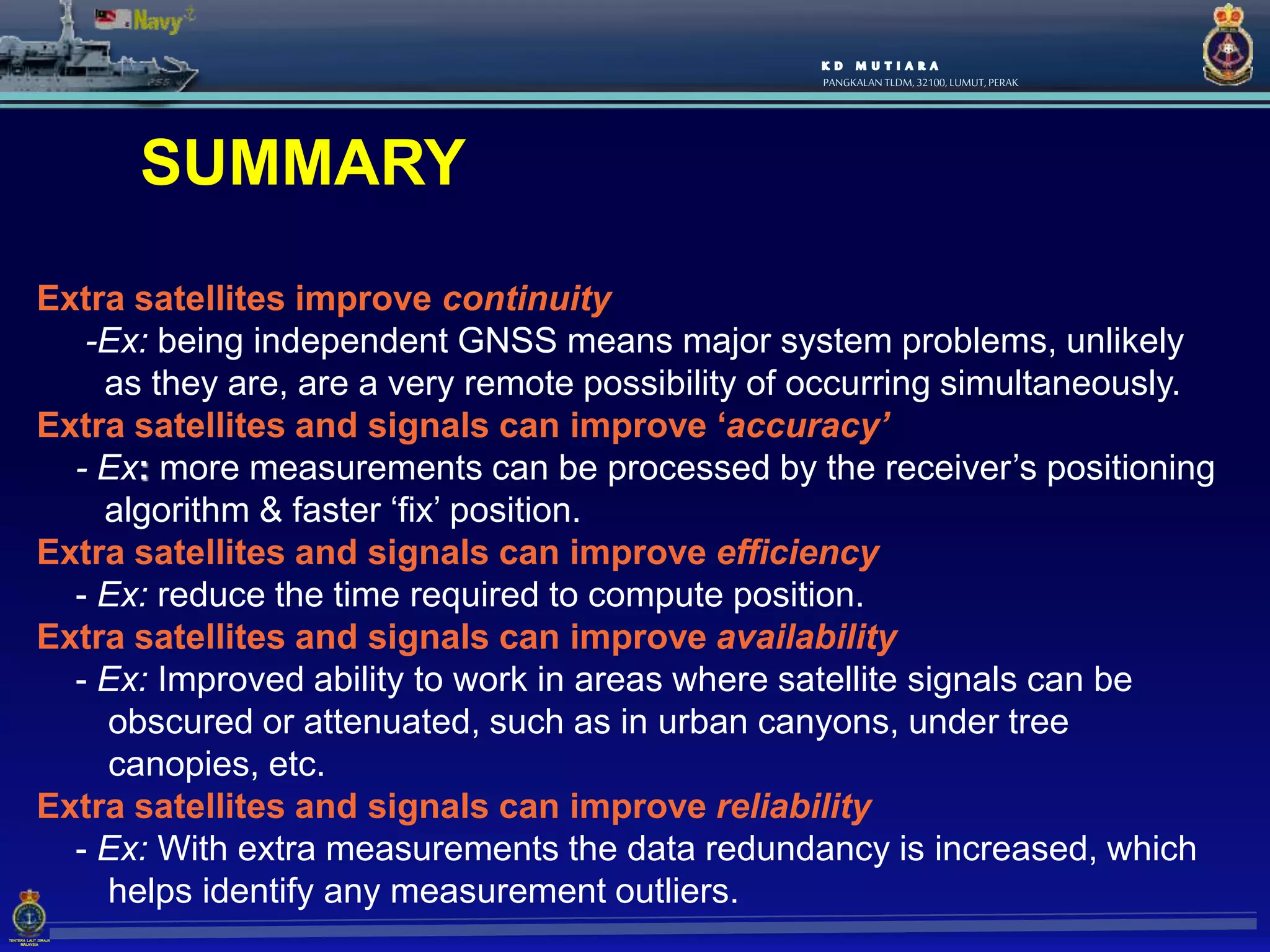 Gps introduction | PPT