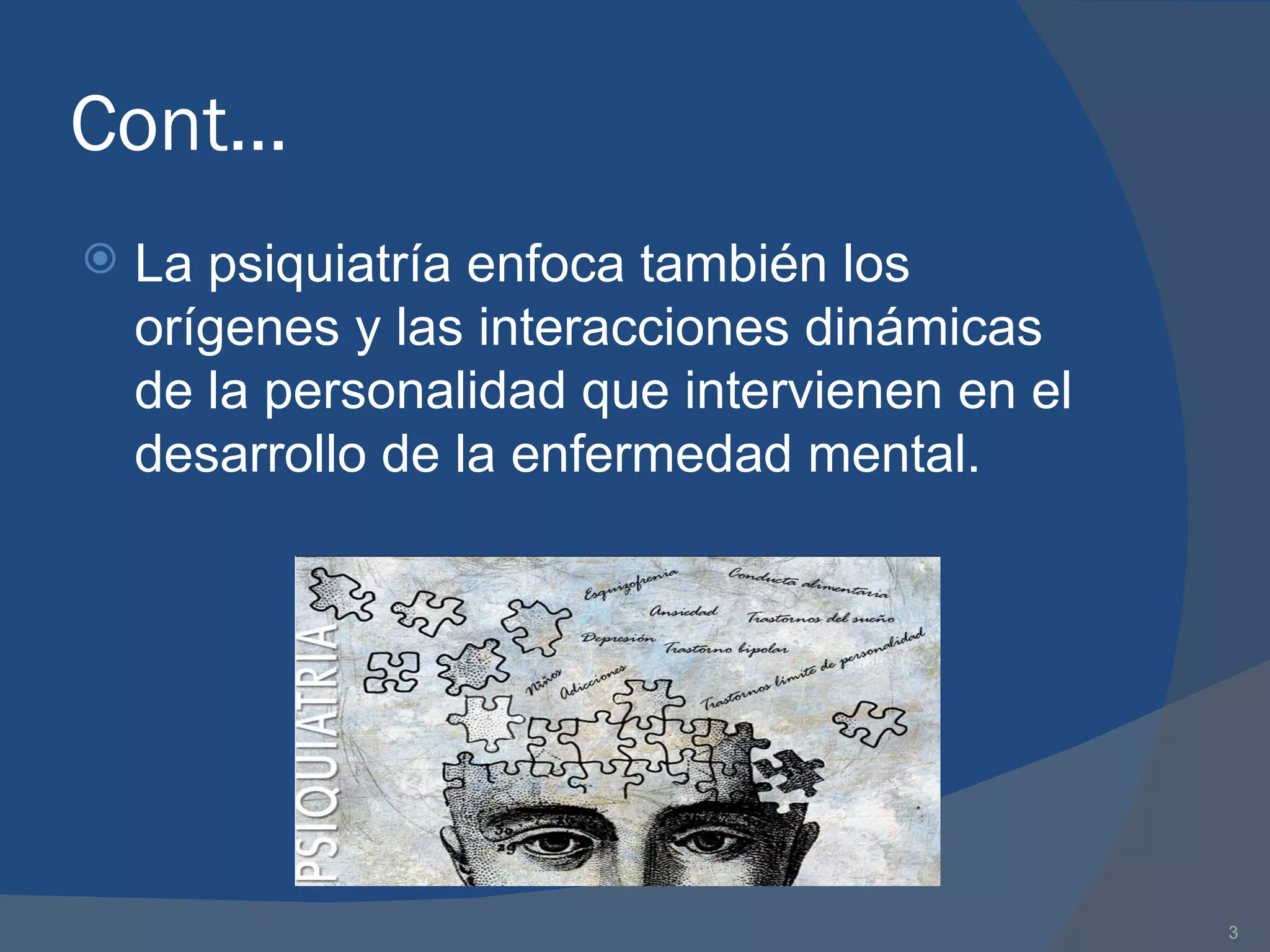 G:\psiquiatria\historia de la psiquiatría | PPT | Mental Health ...