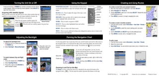 GARMIN - GPSMAP 420 | PPT