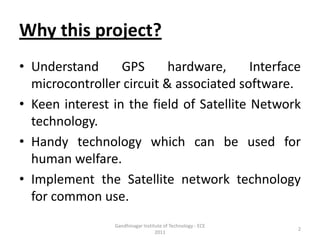 Gps navigation | PPTX