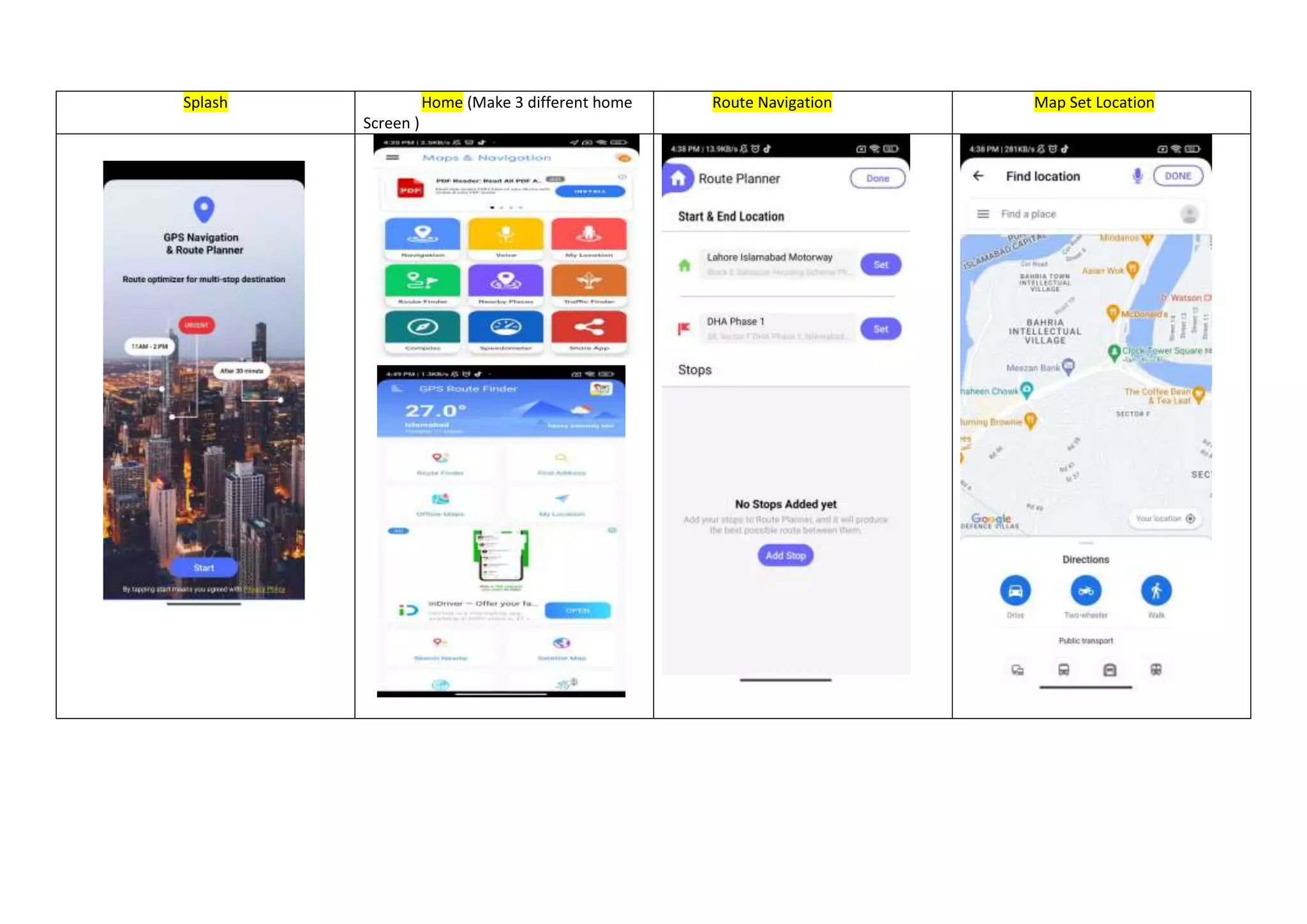 GPS Navigation New UI.docx
