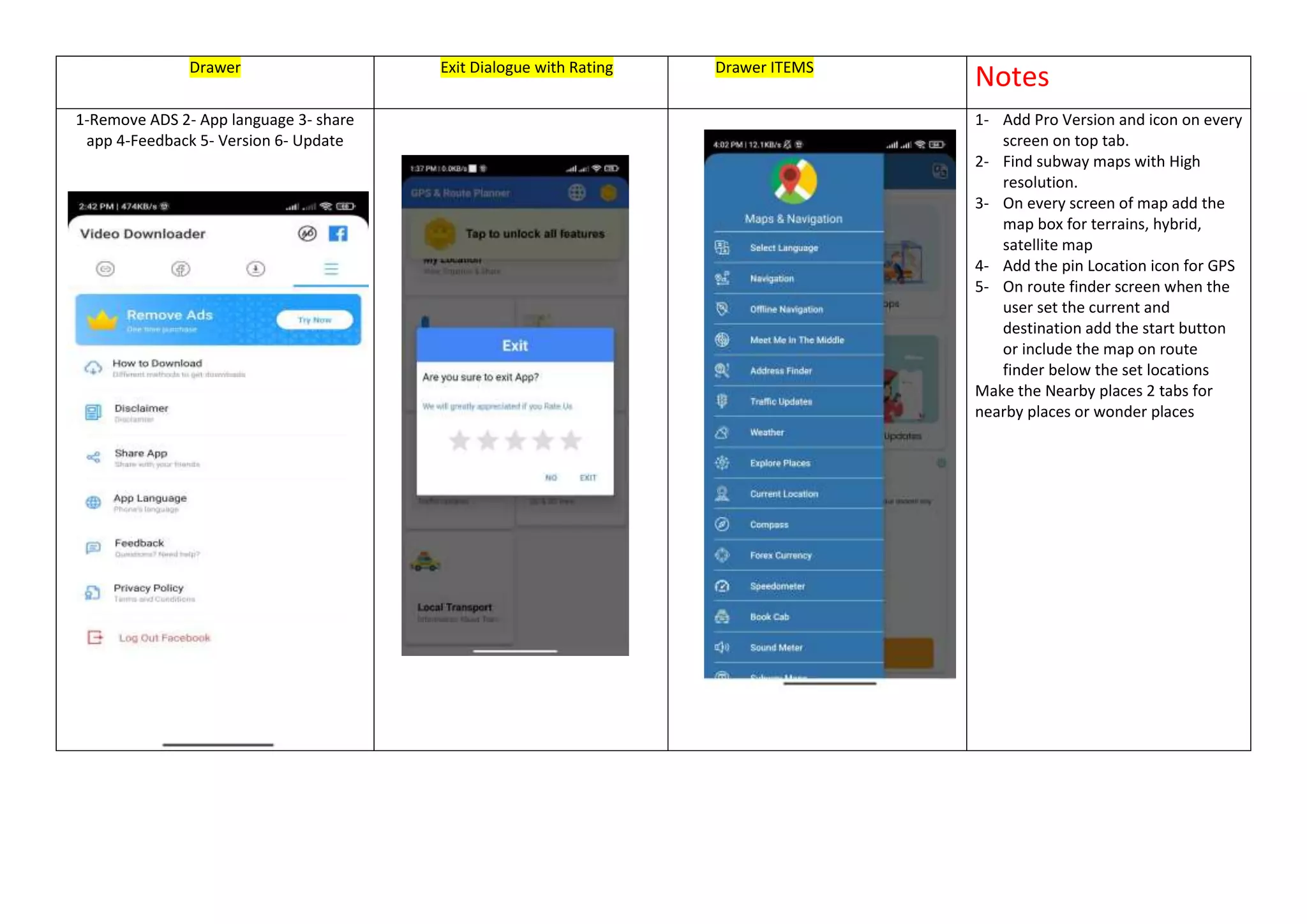 GPS Navigation New UI.docx