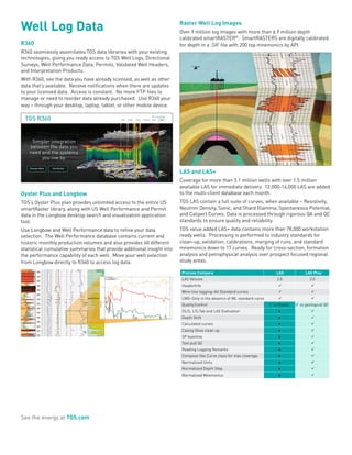 TGS GPS Overview | PDF | Geography | Science