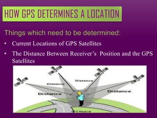 Gps ppt | PPTX
