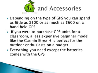 Gps ppt | PPT