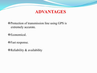 Gps in protection scheme | PPTX
