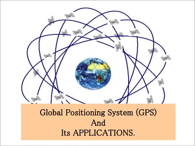 Global positioning system explained ppt(suitable for download and pre…