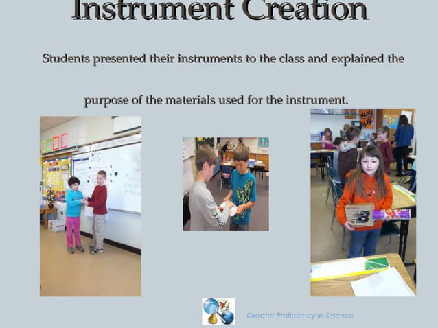 Light and Sound Unit Overview - Grade 3 | PPT | Educational Assessment ...