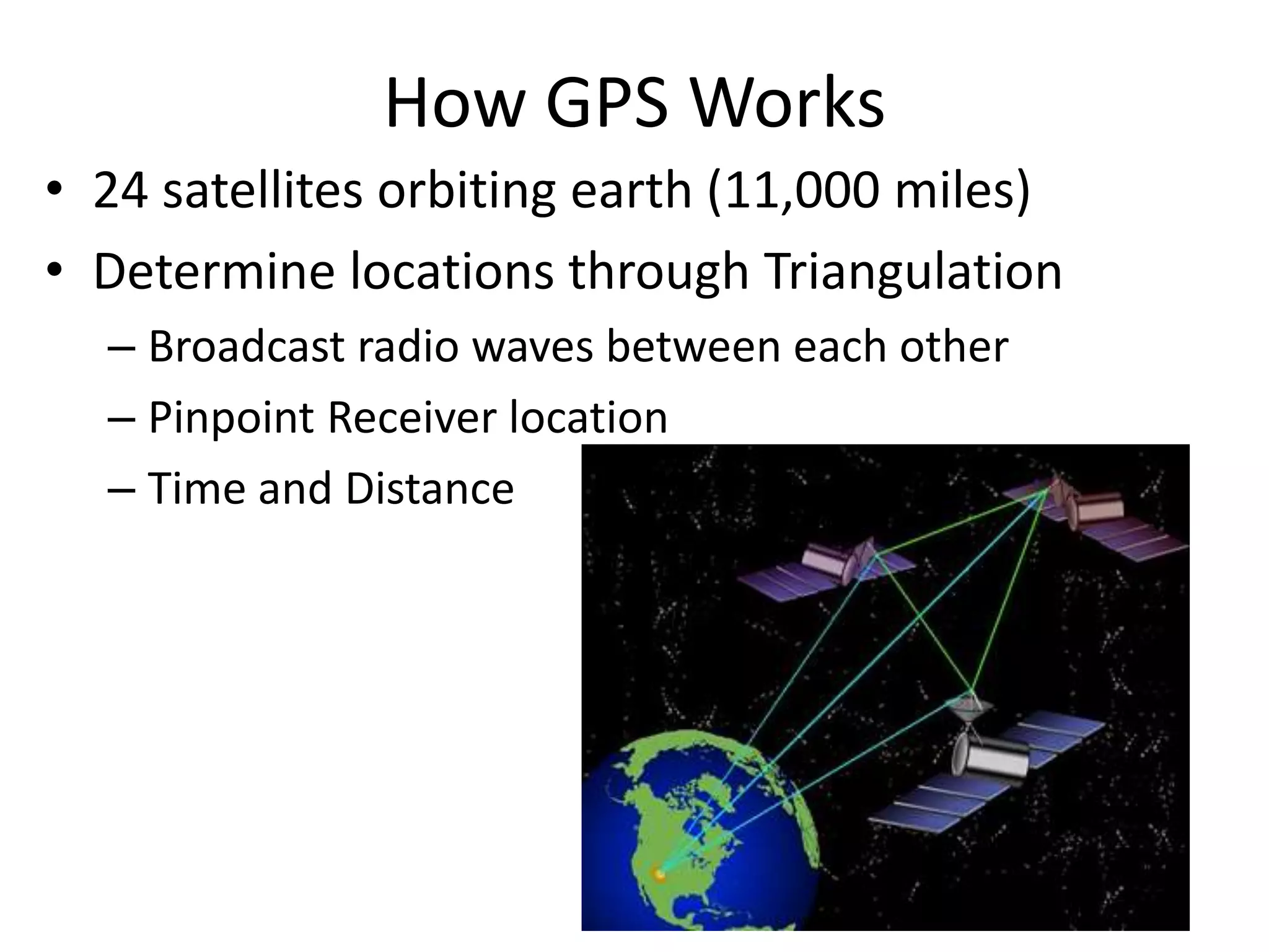 GPS Presentation | PPTX