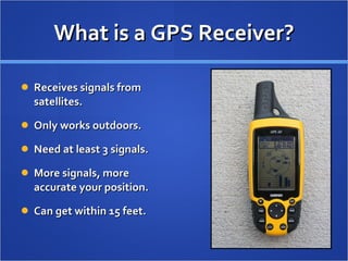 Engaging Student Learners with GPS | PPT