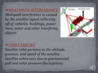 Gps presentation | PPT