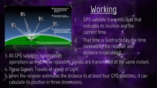 How GPS Works ? | PDF