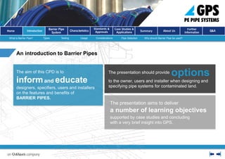 GPS Protecta Line 2016_cpd | PPTX