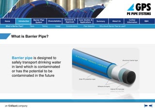 GPS Protecta Line 2016_cpd | PPTX